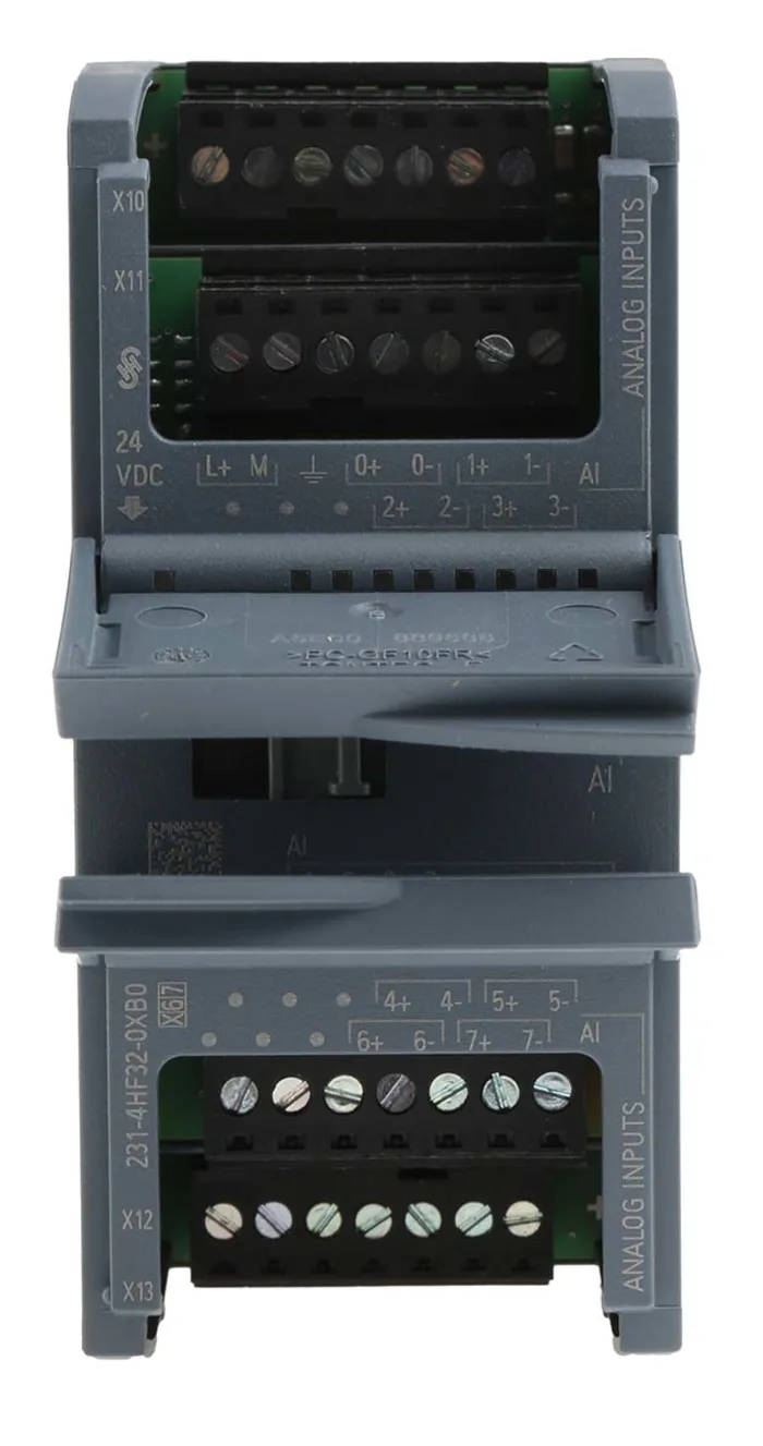 Siemens 6ES7231-4HF32-0XB0 Analog Input SM 1231 8AI