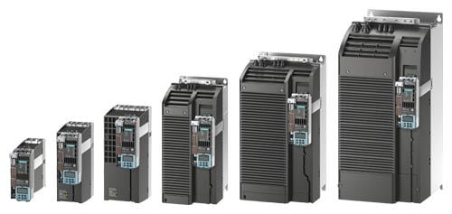 Sinamics S110 ve S120 Kompakt Sürücü Üniteleri Proses Ölçüm, Kontrol ...